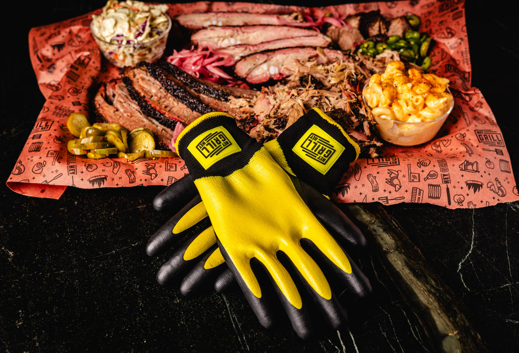 Pitmaster Gloves