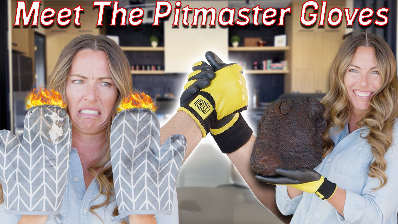 Pitmaster Gloves